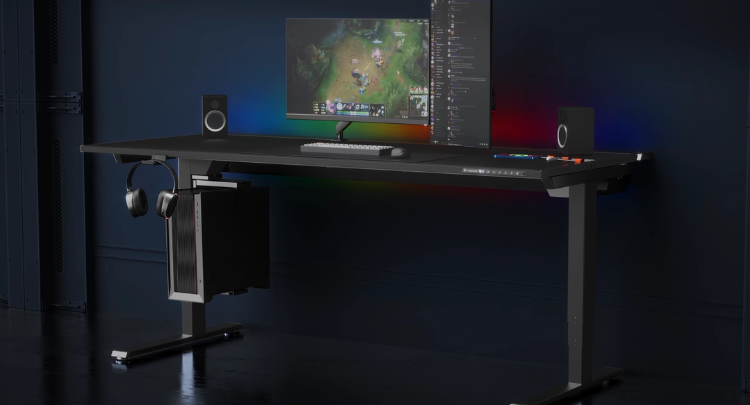 Best Gaming Desks for Pro Gamers | Healthinfolife